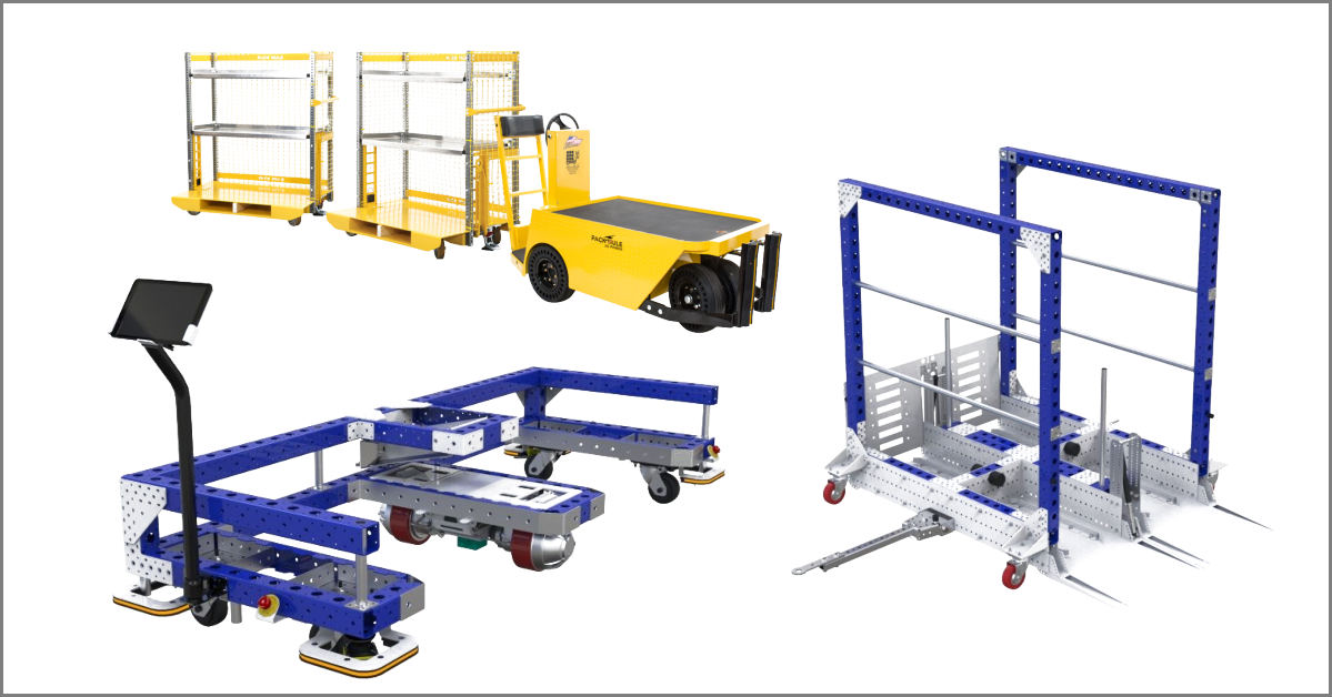 Rethinking Your Warehouse Management Process - Blog - McGee Storage ...